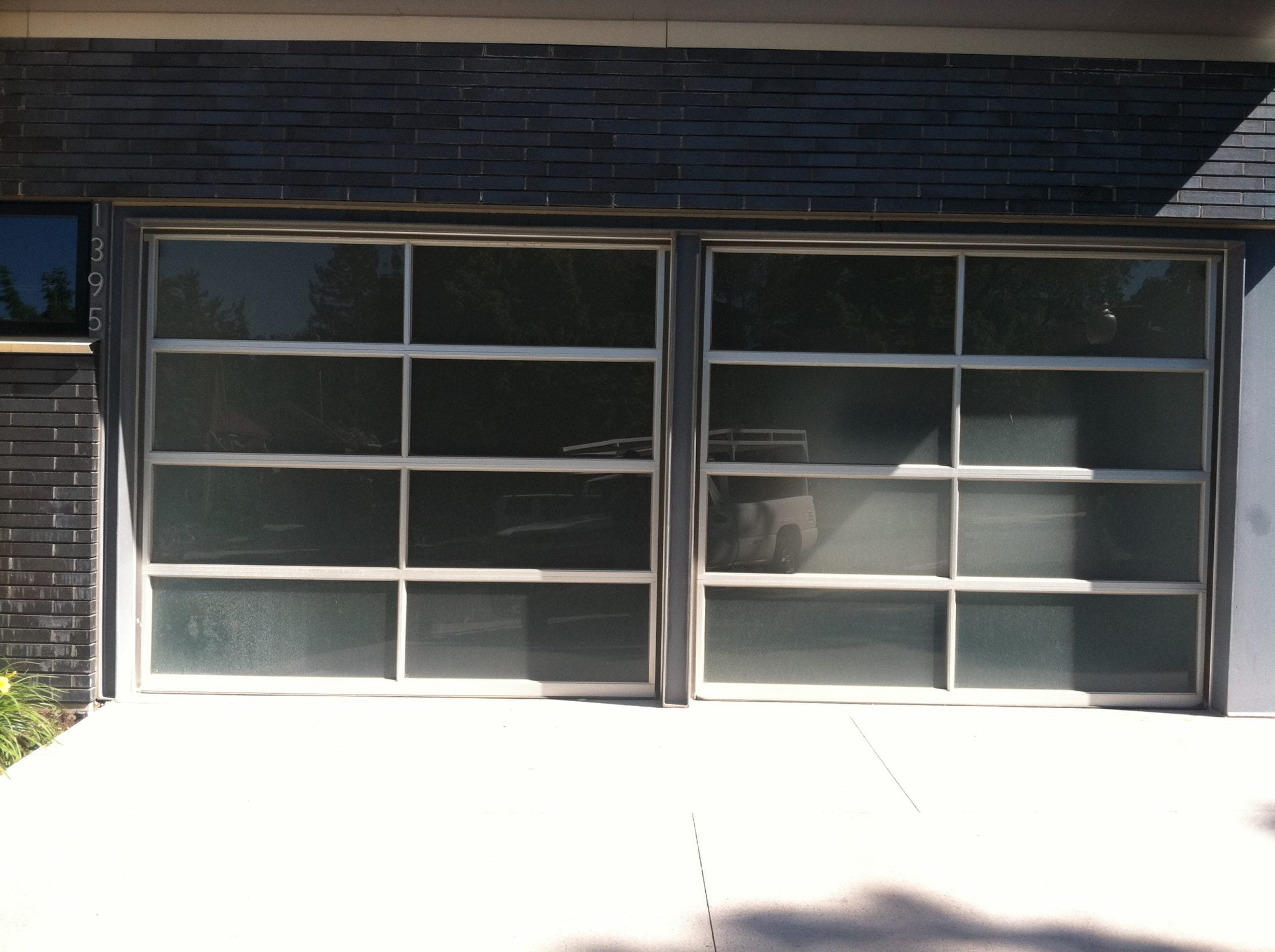 Why You Should Consider an All-Glass Garage Door - Crawford Doors