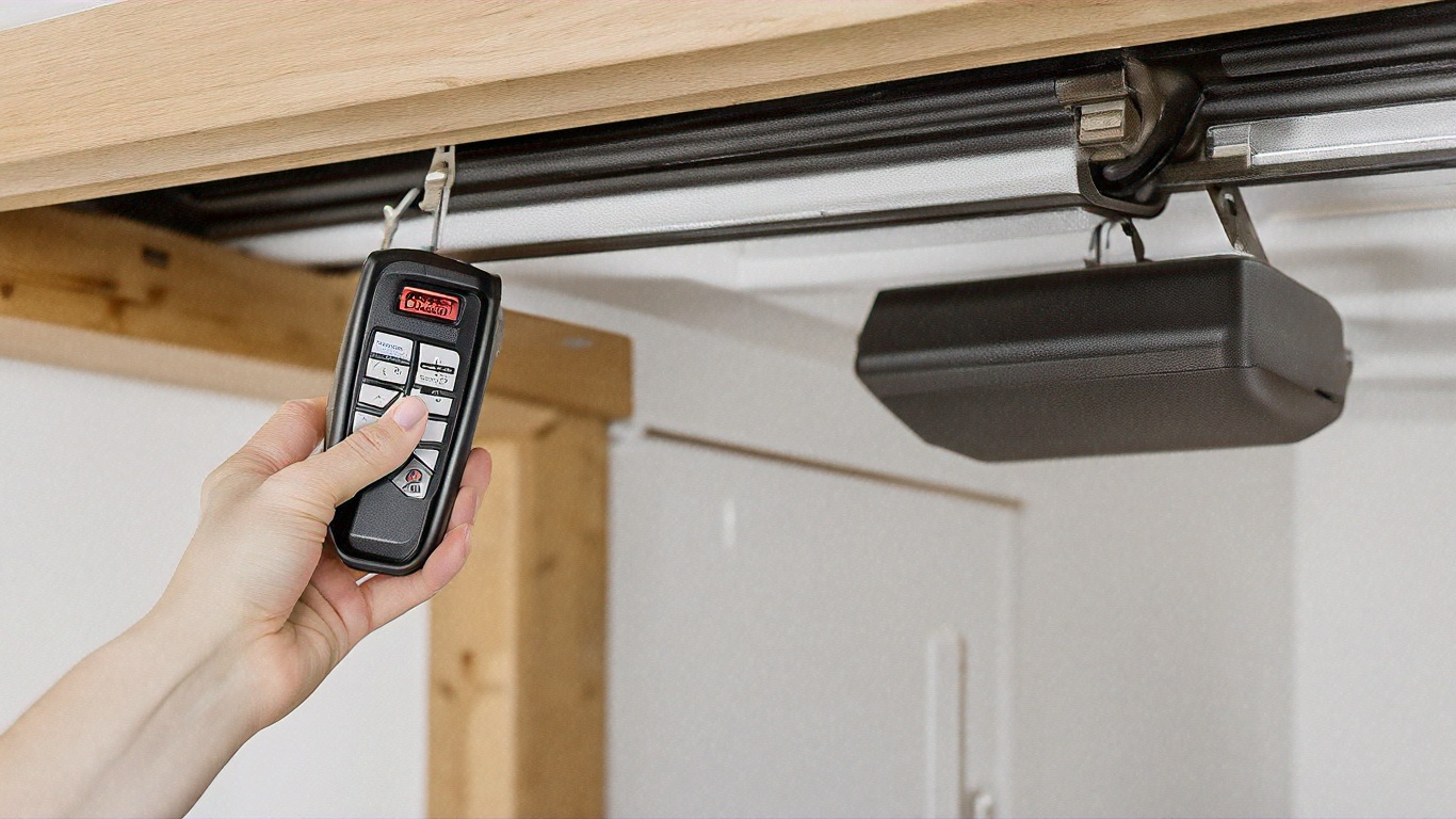 How to Reset Your Garage Door Opener: Quick Fixes - Crawford Doors